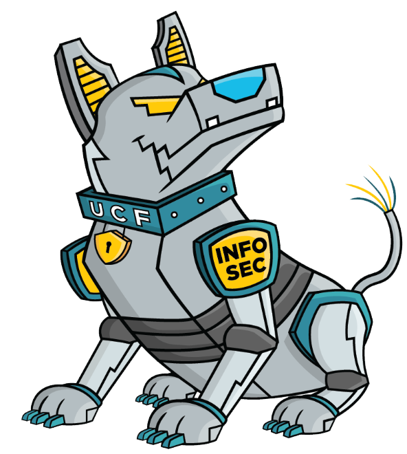 Mascot - UCF Information Security